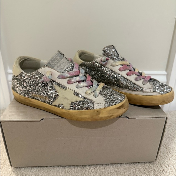Golden Goose | Shoes | Exclusive Super Star Golden Goose | Poshmark